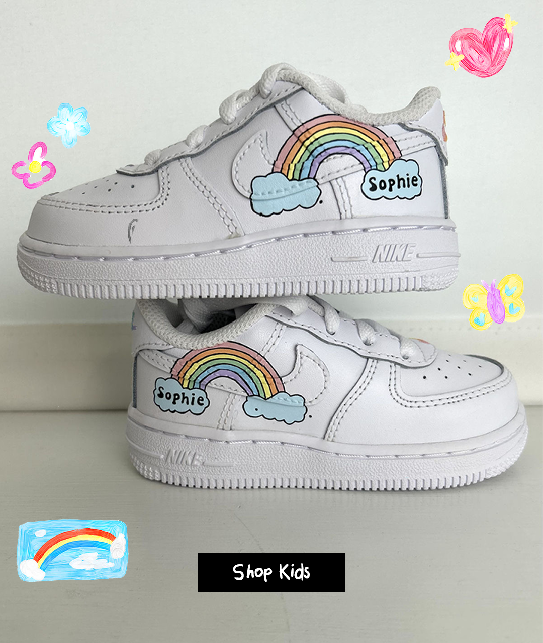 𝗞𝗜𝗗𝗦 – Happy Kid Customs